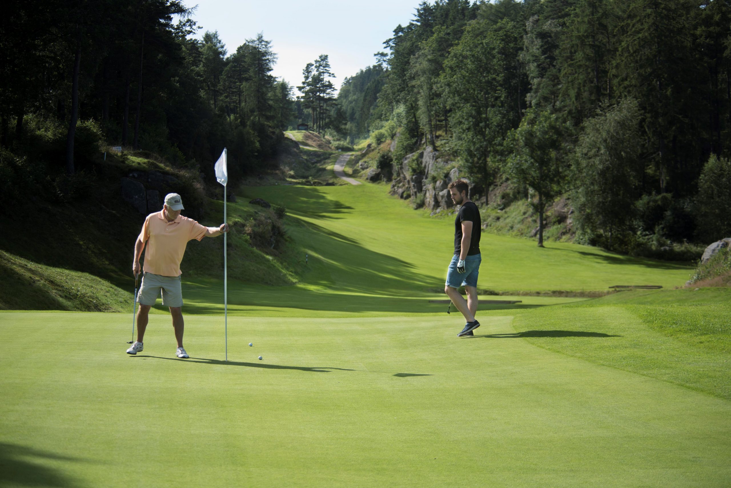 Golf weekend - Mandal Hotel